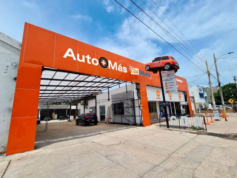 Peritaje AutoMás - AutoMás