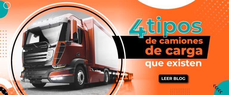 4 Tipos De Camiones De Carga Que Existen | AutoMás