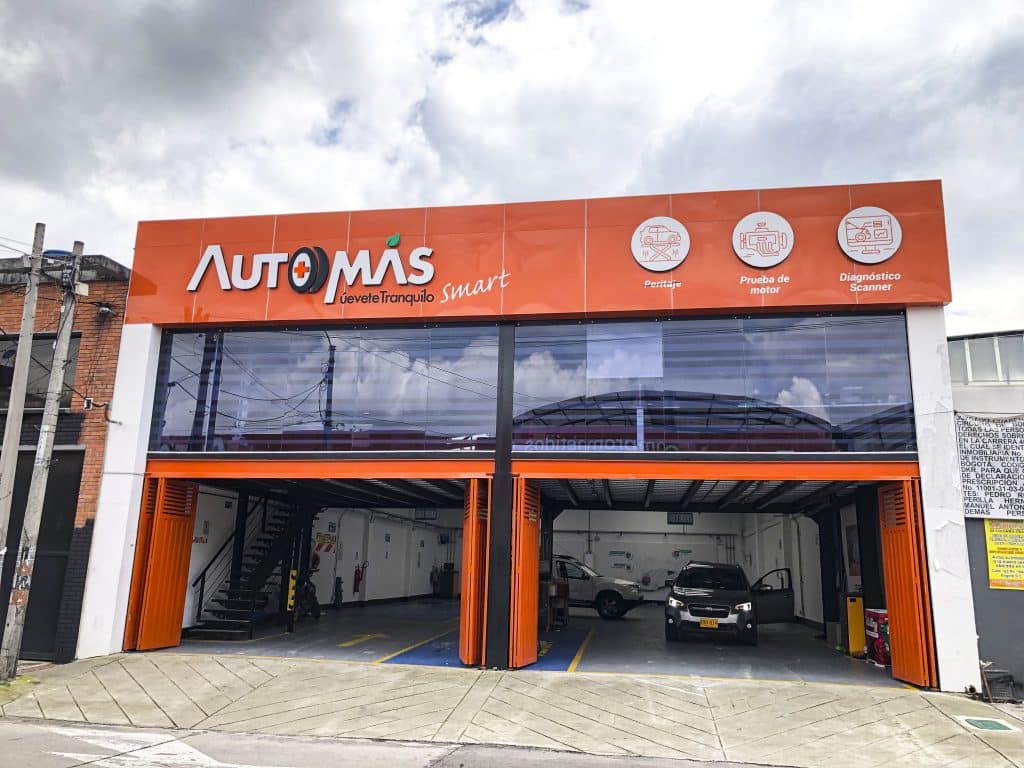 AutoMás SMART - AutoMás