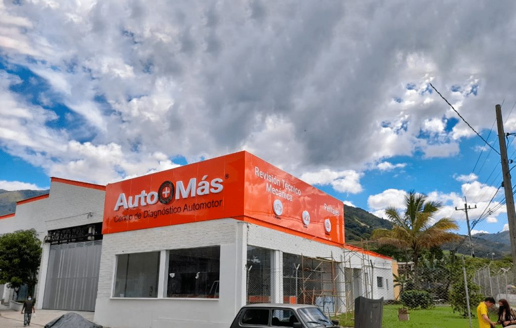 AutoMás Movicentro - AutoMás