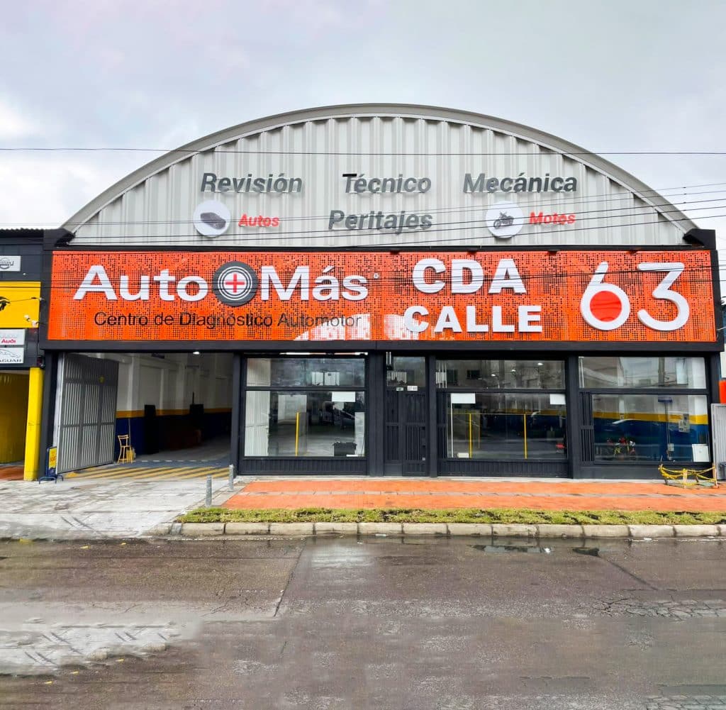 Cda Calle 63 - AutoMás