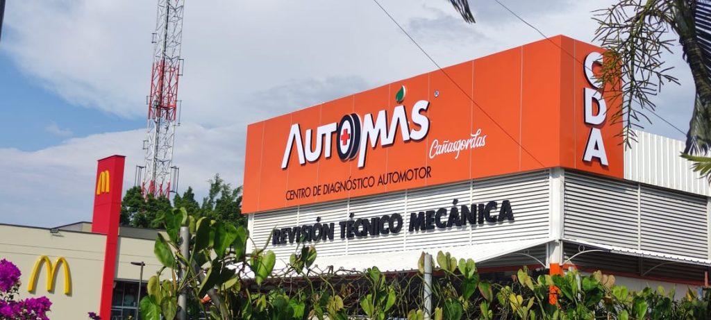 Cda AutoMás Cali Av Cañas Gordas - AutoMás