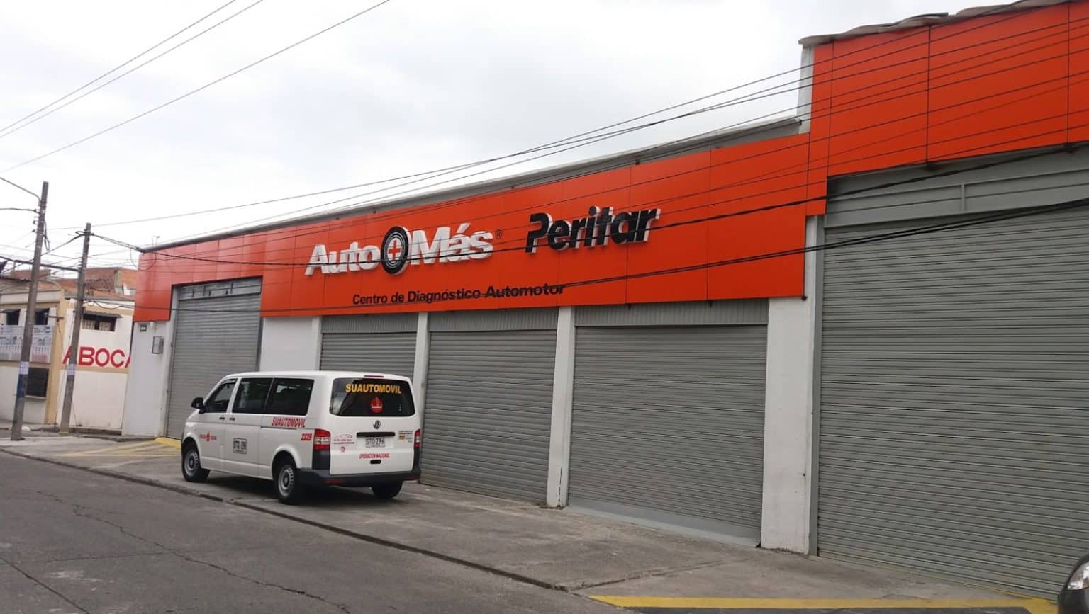 Peritaje AutoMás - AutoMás