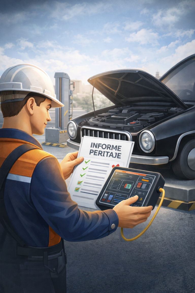 Peritaje Carro Usado 2026 - AutoMás